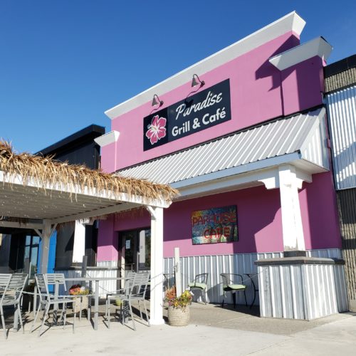 About Paradise Grill and Cafe - Paradise Grill and Cafe